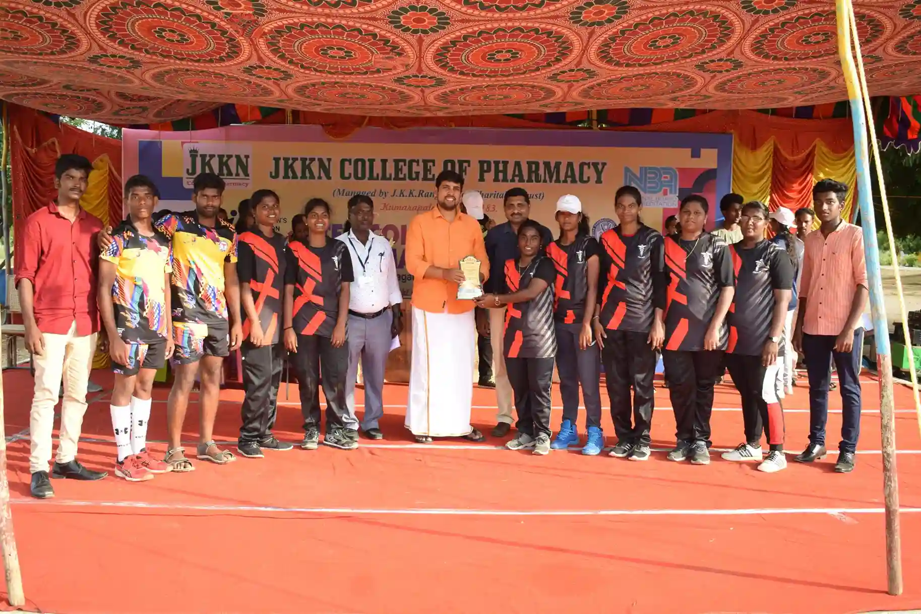 sports gallery | JKKN COLLEGE OF PHARMACY
